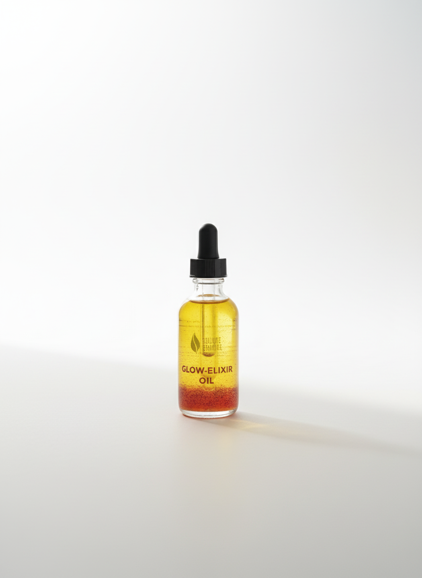 Glow Elixir Oil – Dumonde Beauty